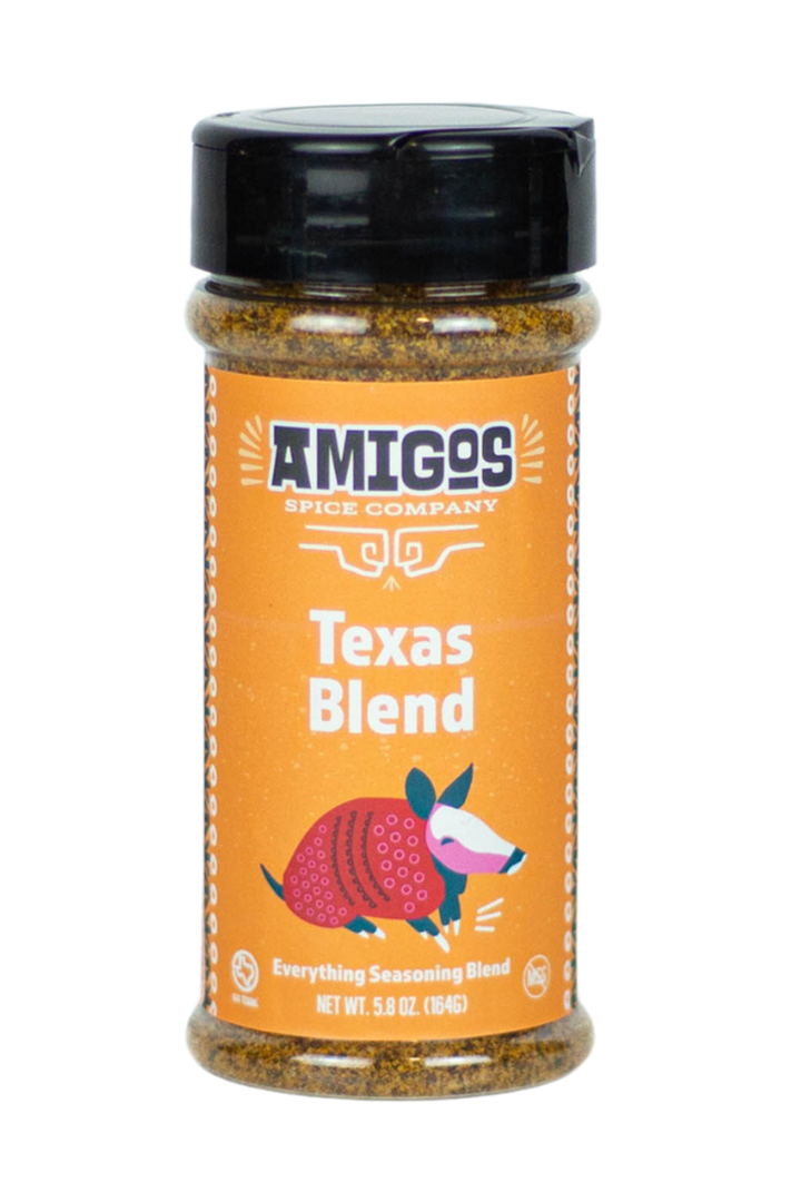 Texas Blend – Amigos Spice Company LLC