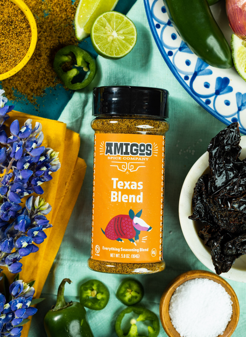 Texas Blend – Amigos Spice Company LLC