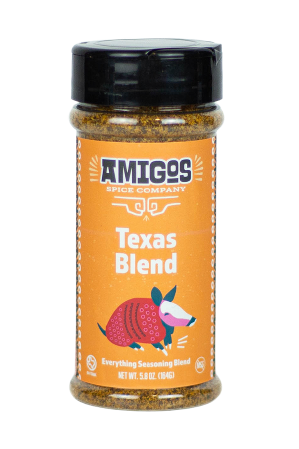 Texas Blend – Amigos Spice Company LLC