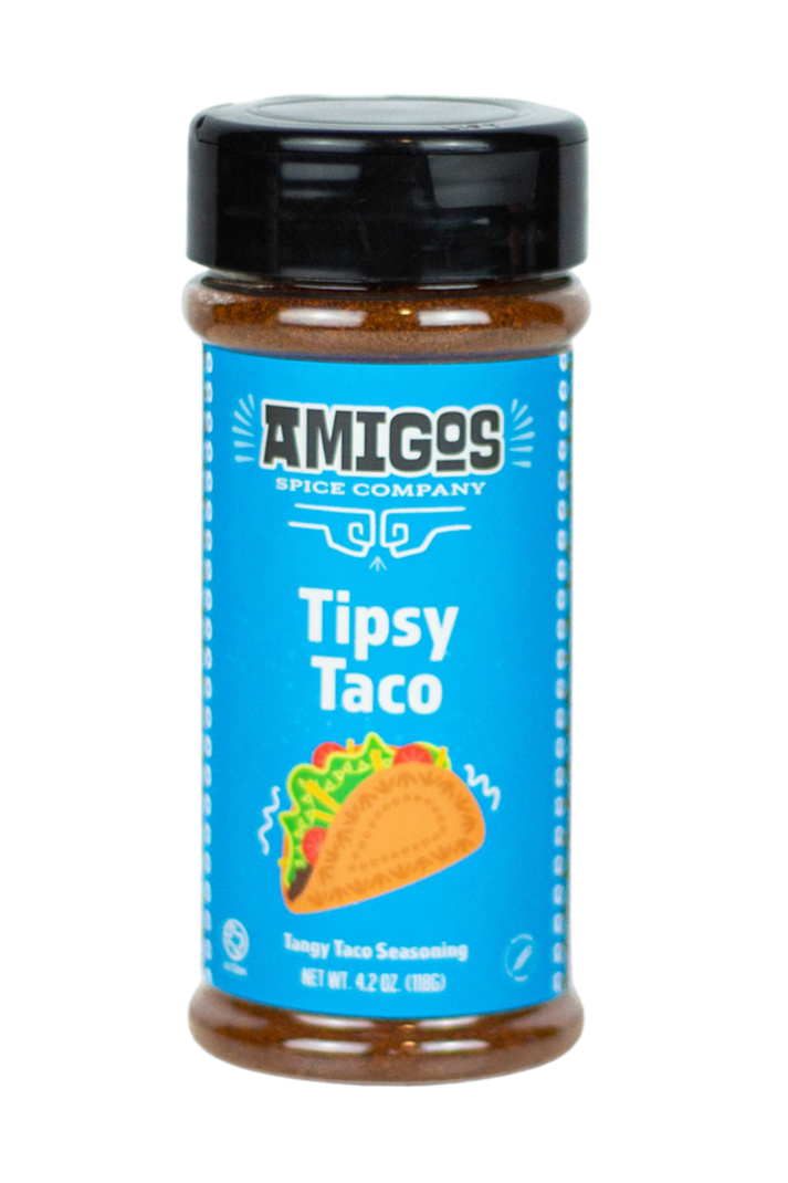 Tipsy Taco – Amigos Spice Company LLC