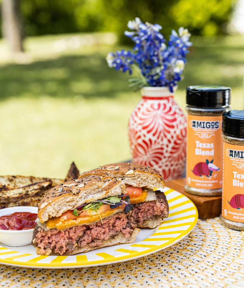Texas Blend – Amigos Spice Company LLC